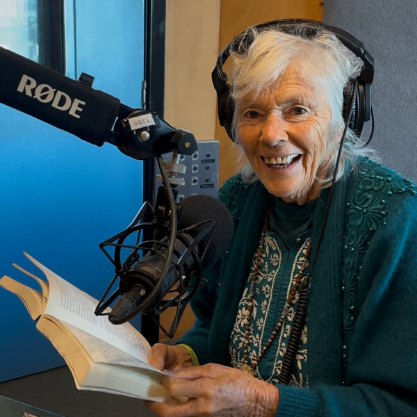 Belly Podcast - 17 February 2026. Guest: Aunty Lila Grace aka Cosmic ...