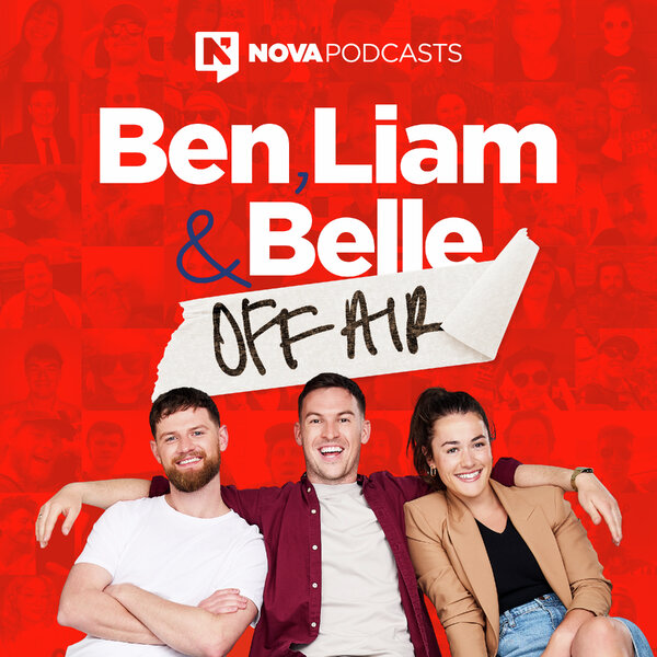 🚫 Ben’s got WHAT in his house? - Ben, Liam & Belle - Omny.fm