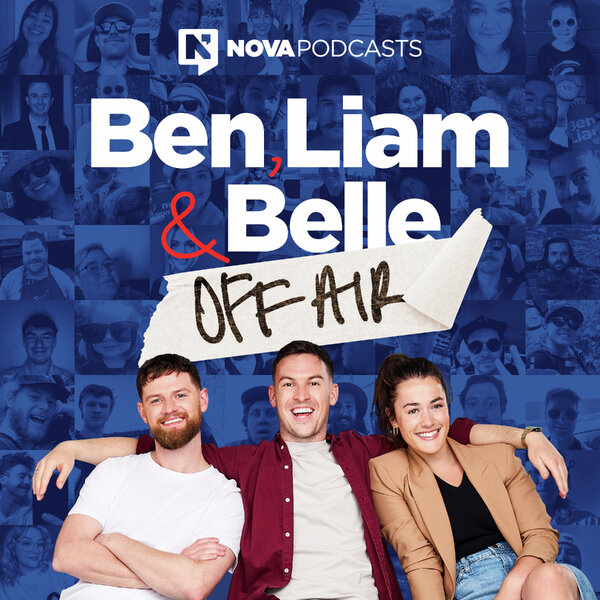 🚫 Stuck between a cold rock and a hard rock - Ben, Liam & Belle - Omny.fm