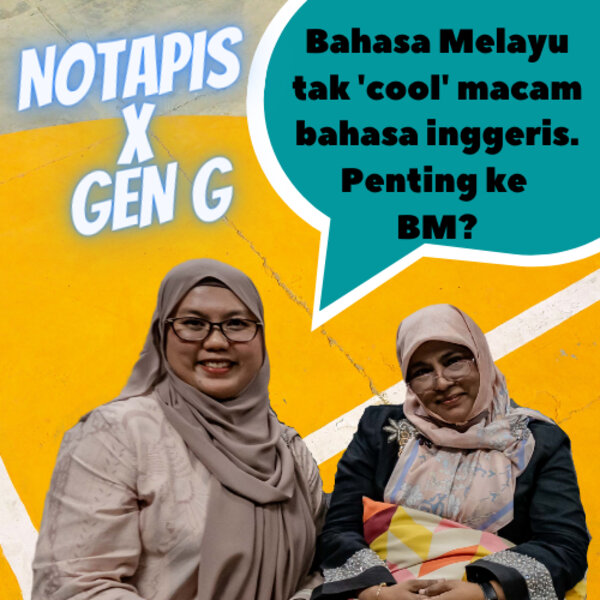 Bahasa Melayu tak “cool” macam bahasa Inggeris. Penting ke BM? - Berita ...