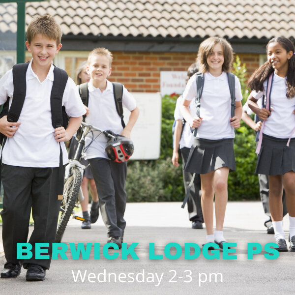 Berwick Lodge Primary School Progam On Demand - 2026-6-24 - Berwick ...