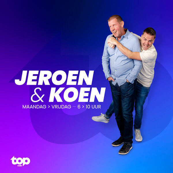 Jeroen & Koen - WeekendWaanzin 20 oktober - WeekendWaanzin - Omny.fm