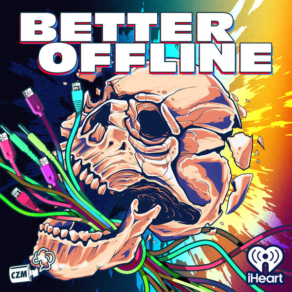 Better Offline CES 2025: Day 5 - Pt. 1 - Better Offline - Omny.fm
