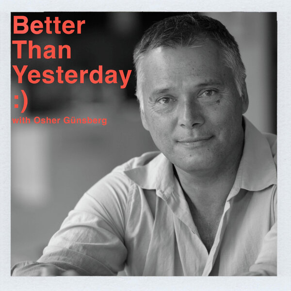381: Stan Grant - Better Than Yesterday with Osher Gunsberg - Omny.fm