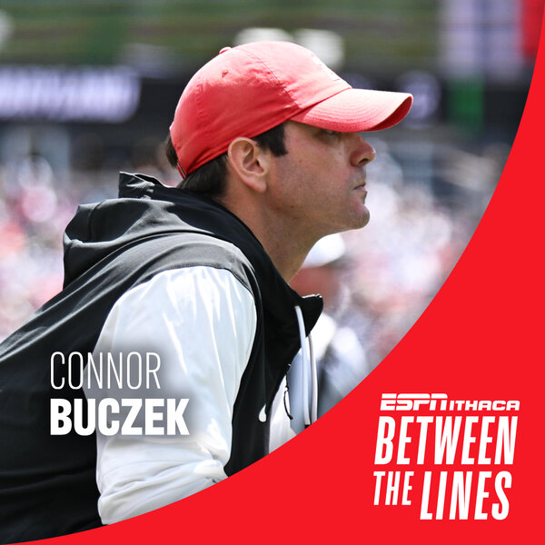 Cornell Men's Lacrosse Head Coach Connor Buczek - Between The Lines ...