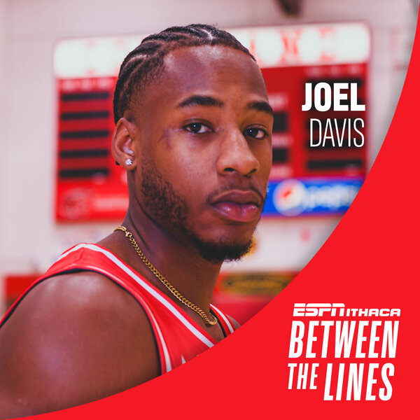 Cortland Men's Basketball Joel Davis - Between The Lines - Omny.fm