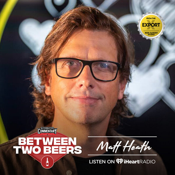 Matt Heath: TV star, radio star, fake musician (re-release) - Between ...