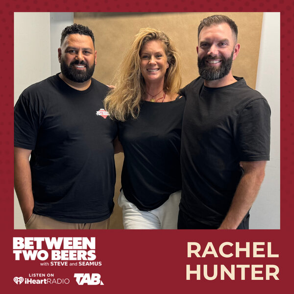 Rachel Hunter on Life with no Regrets, Stacy’s Mom & Trumpet Ad ...