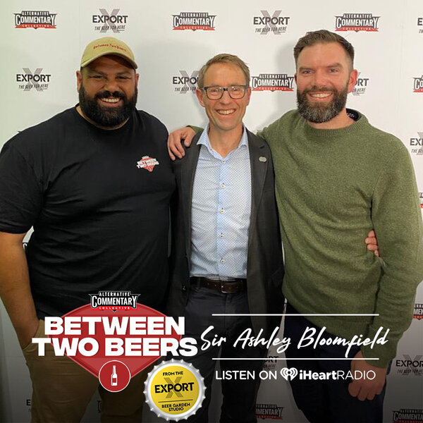 Sir Ashley Bloomfield: Behind the Scenes of the Pandemic & Lessons in ...