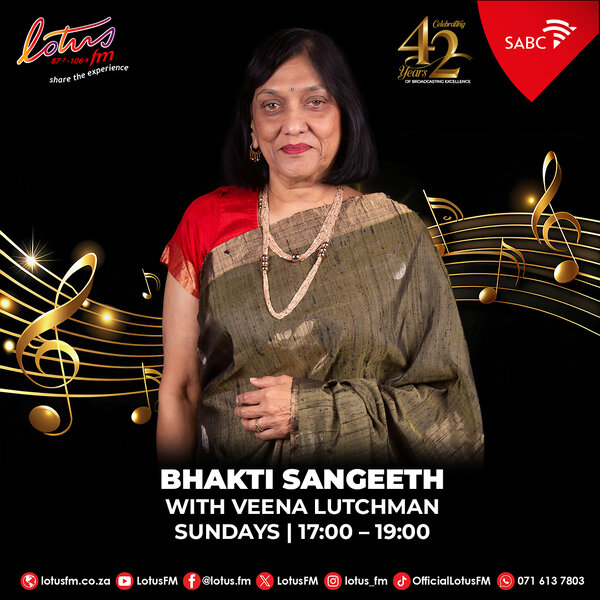 Vedanand Govindsamy, Chair of the Tongaat Hindu Unity Forum shares ...