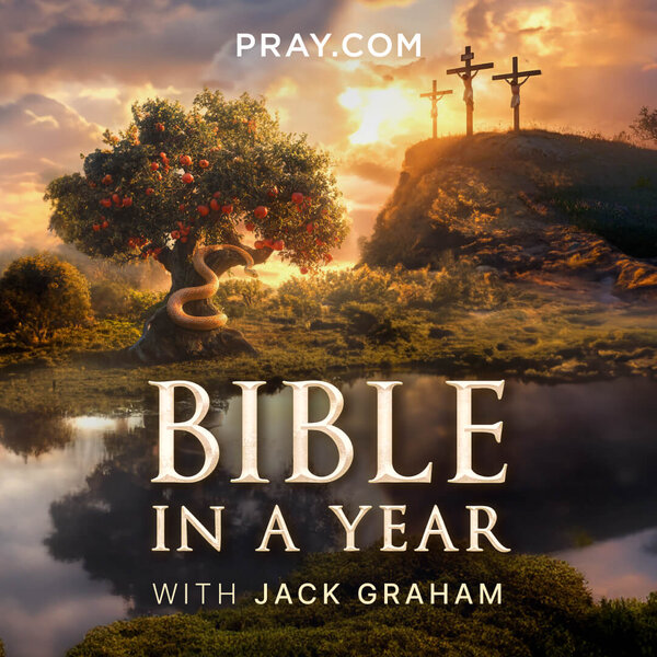 Jacob and Esau - The Book of Genesis - Bible in a Year with Jack Graham ...