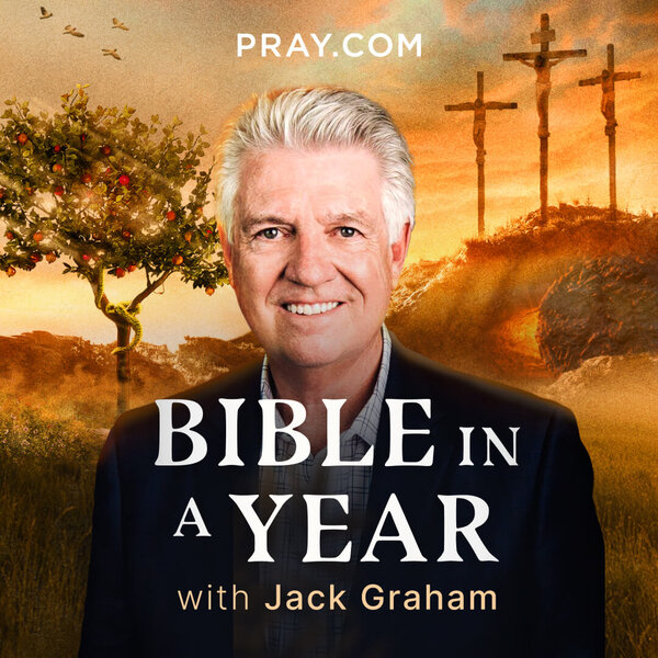 Saul to Paul - The Book of Acts - Bible in a Year with Jack Graham ...