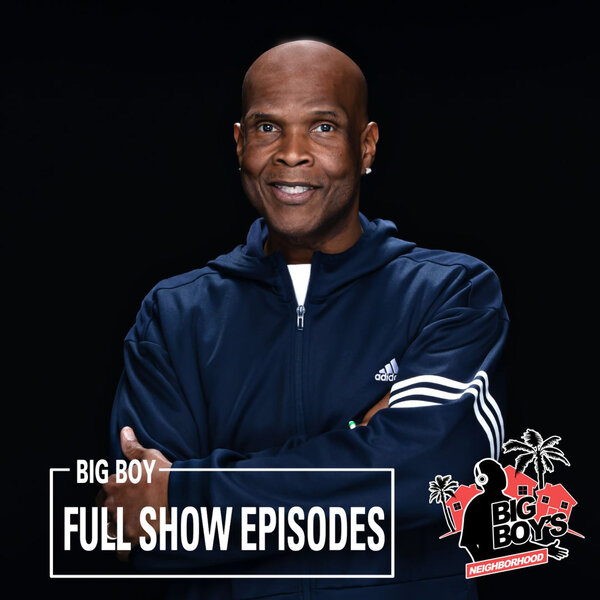 The BIG PODCAST - Celebrating Big's Birthday Live In-Studio With Our ...