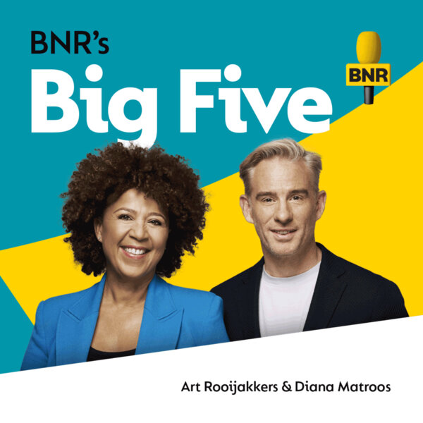 Best of BNR's Big Five: correspondent Verenigd Koninkrijk Lia van ...
