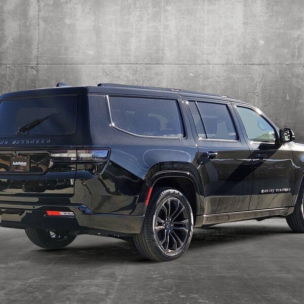 Jeep Grand Wagoneer - Ford Mustang GTD - Toto Wolff - Big Jim's Garage ...