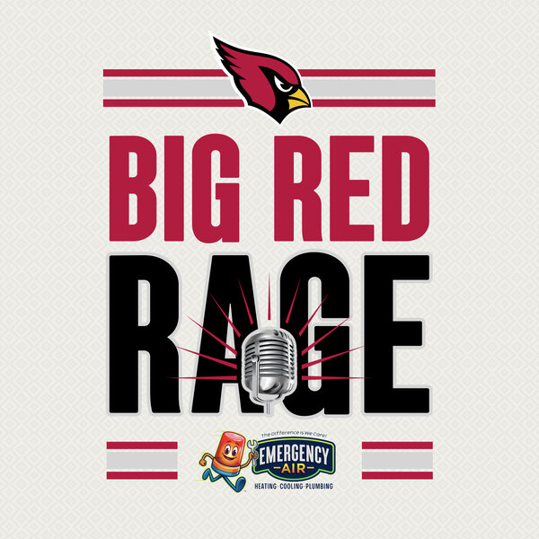 Big Red Rage - A.Q. Shipley And Ron Wolfley Share Mic, Break Down ...