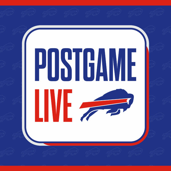 Bills Postgame Live - Bills Postgame Live - Omny.fm
