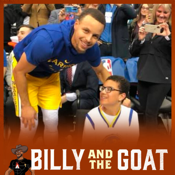 This Heartwarming Steph Curry Story Will Restore Your Hope! - Billy and ...