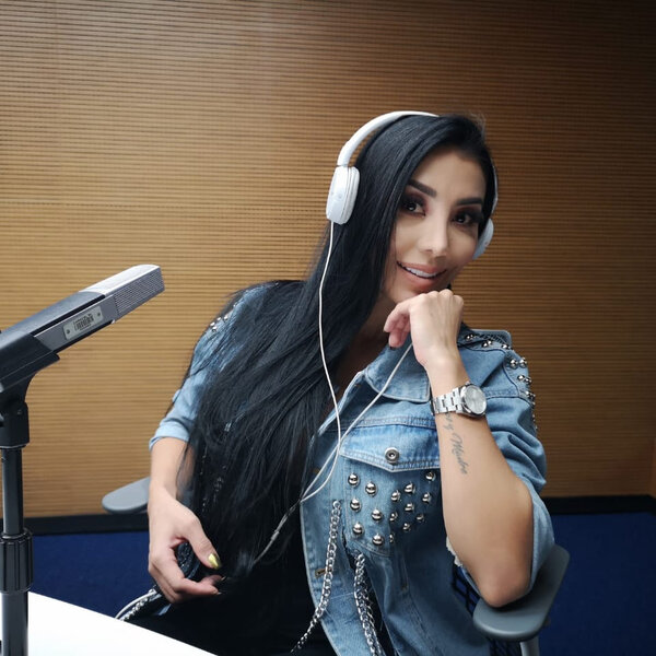 La DJ Marcela Reyes cuenta detalles no contados sobre su escándalo de ...