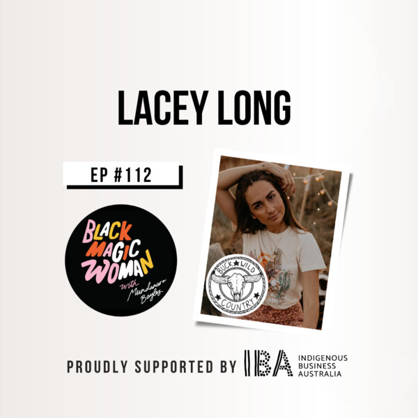 IBA Partnership Series: Lacey Long - Black Magic Woman - Omny.fm