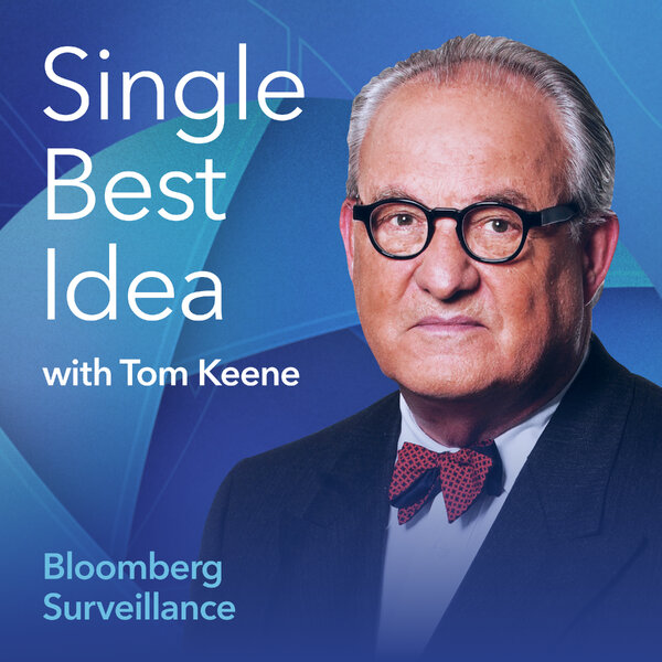 Single Best Idea with Tom Keene: Sebastien Page & Gene Munster ...