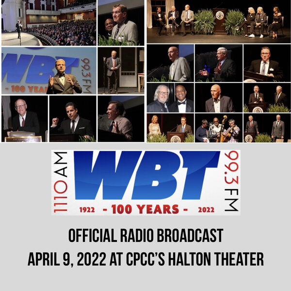 WBT's 100th Anniversary Celebration Event: 4-9-22 - Bo Thompson's ...