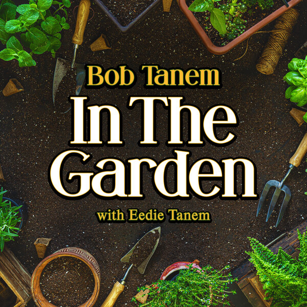 Bob Tanem In The Garden with Edie Tanem, January 18 2026, 9:00 am - In ...