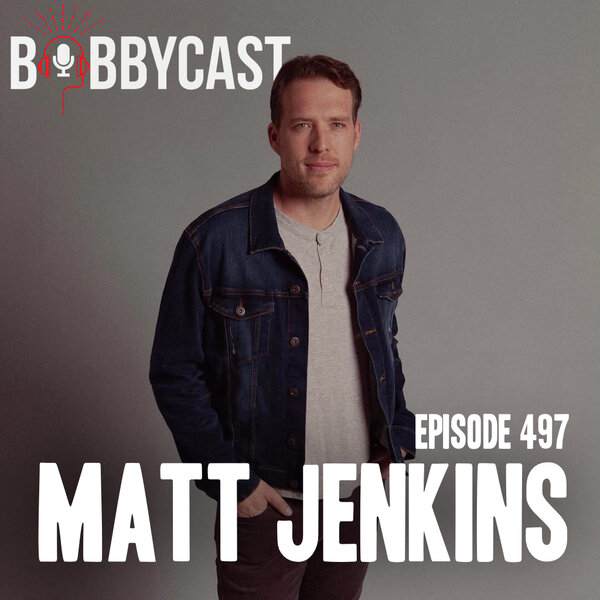 #497 - Matt Jenkins on Having 3 No. 1’s in a Year + Tricks to get Over ...