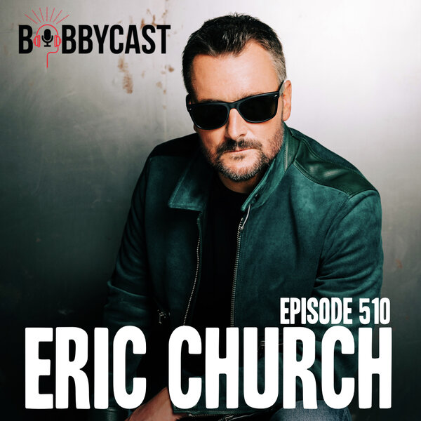 #510 - Eric Church on Getting a Call from Michael Jordan to Become an ...