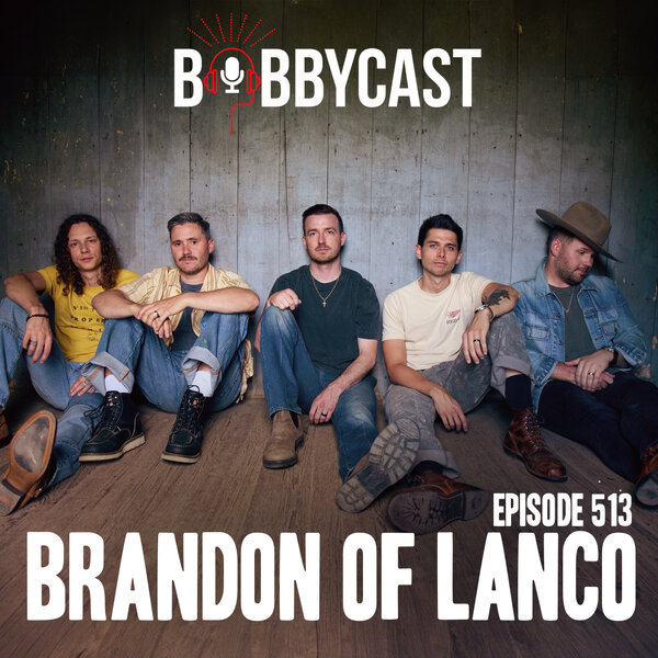 #513 - Brandon Lancaster of Lanco on Coming Back After Losing Record ...