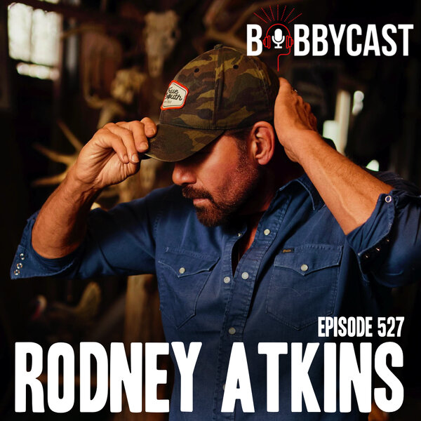 #527 - Rodney Atkins on When He Find Out He Was Adopted + Meeting His ...