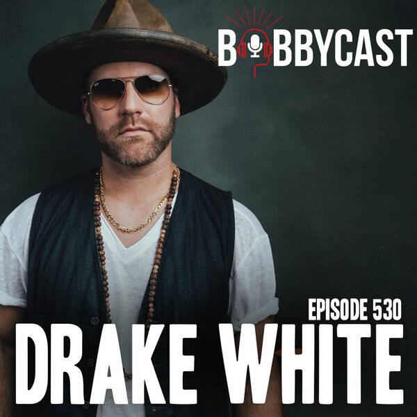 #530 - Drake White on Having a Stroke on Stage + His Encounter with God ...