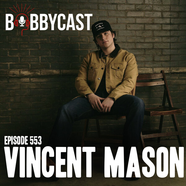 #553 - Vincent Mason on His Tour Van Losing a Tire While Going 70 mph ...