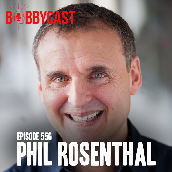 #556 - Phil Rosenthal on Creating 'Everybody Loves Raymond' & Quitting ...