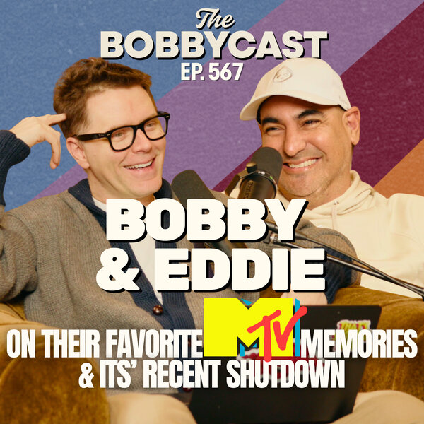 #567 - Bobby on MTV’s “Music” Era Officially Ending + The Video That ...