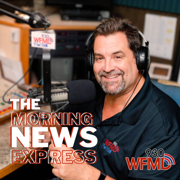 Chief Jason Lando of the Frederick City Police Dept. - The Morning News ...