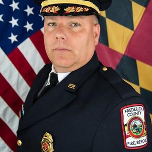 Frederick County Fire Chief Tom Coe - The Morning News Express Podcast ...