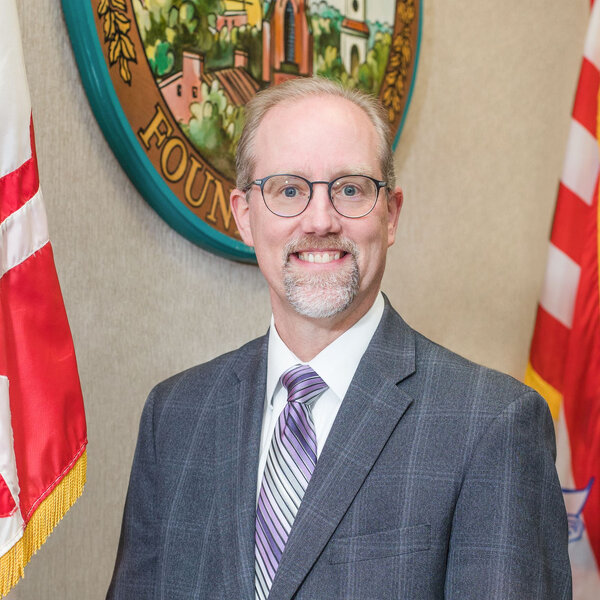 Frederick Mayor Michael O'Connor - The Morning News Express Podcast ...