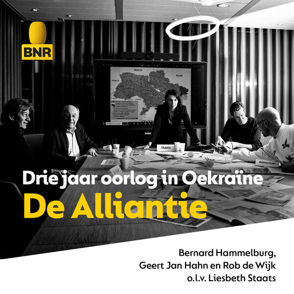 De Alliantie: Drie jaar oorlog in Oekraïne - Wat wil Poetin? (deel 2 ...