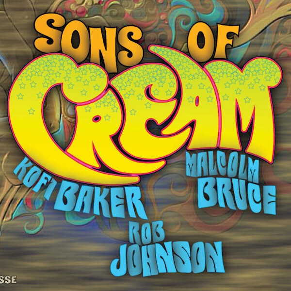 Boerne Radio - Sons of Cream Interview with Malcolm Bruce - March 2025 ...