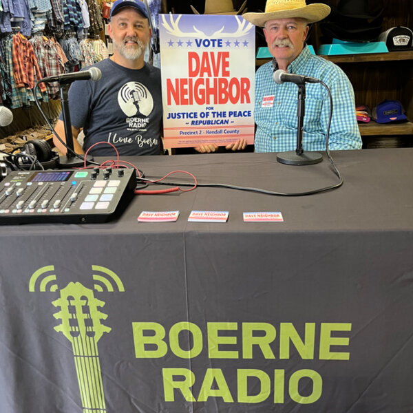 Boost Boerne Business - Dave Neighbor JP Precinct 2 - Boerne Radio Sept ...