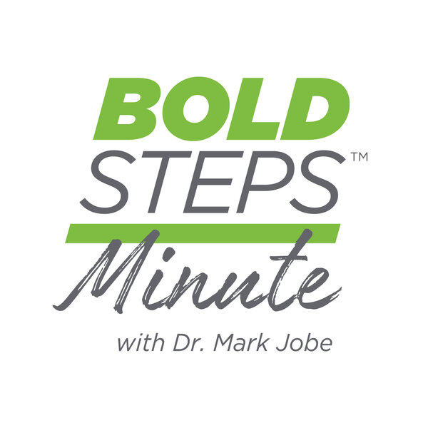 Why Walking with God Feels Like Waiting - Bold Steps Minute - Omny.fm
