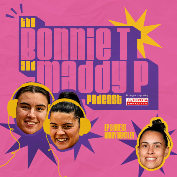 Yarns with Deadly Bentley (feat. Kirby Bentley) - Bonnie T & Maddy P ...