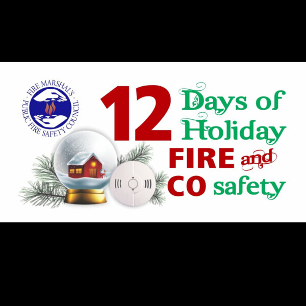 12 Days of Holiday Fire Safety - BOUNCE 102.9 - Hamilton - Omny.fm