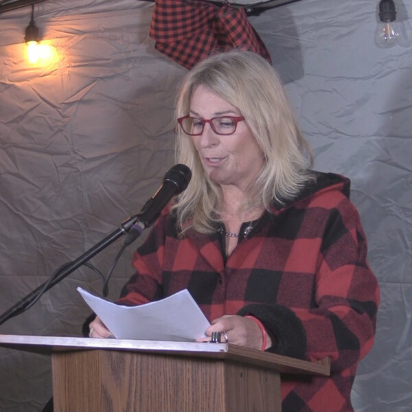 Pam Robertson on the Chamber's 2021 Awards of Excellence Gala ...