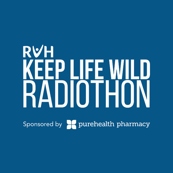 Keep Life Wild Radiothon - Tilla - BOUNCE Midland 104.1 - Omny.fm