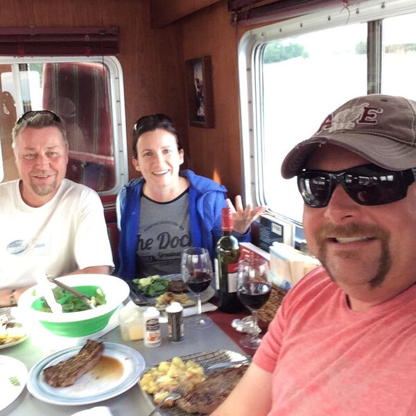 The Return of Roop Wix and Meg! - BOUNCE Midland 104.1 - Omny.fm