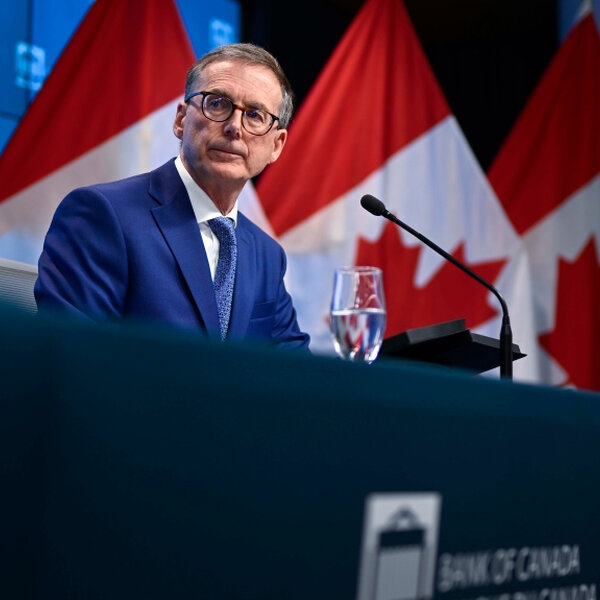 Bank Of Canada Announces New Interest Rates - BOUNCE 104.9 -Bathurst ...