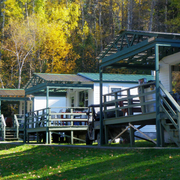 GoFundMe Started To Save Portage Lake Camps - BOUNCE 104.9 -Bathurst ...