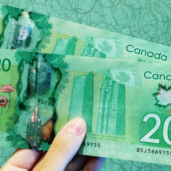 Here's Why Your Getting Paid Less in Canada in 2024 - BOUNCE 104.9 ...